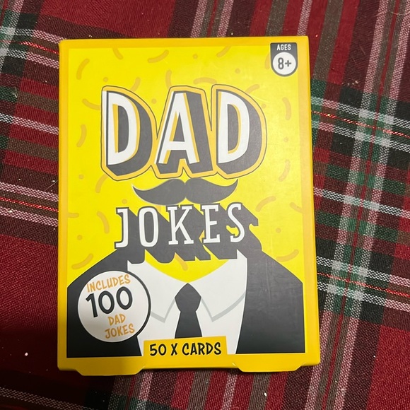 Other | New In Box Dad Jokes | Poshmark